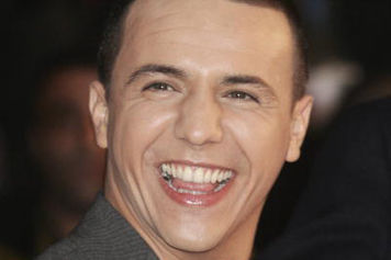 Algerian singer - Cheb Faudel